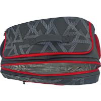 China Waterproof Padel Bag 6 Racket Capacity Pickleball Carry Bag for Padel Tennis for sale