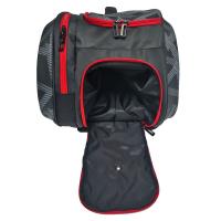 China Waterproof Padel Bag 6 Racket Capacity Pickleball Carry Bag for Padel Tennis for sale