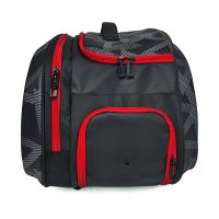 China Waterproof Padel Bag 6 Racket Capacity Pickleball Carry Bag for Padel Tennis for sale