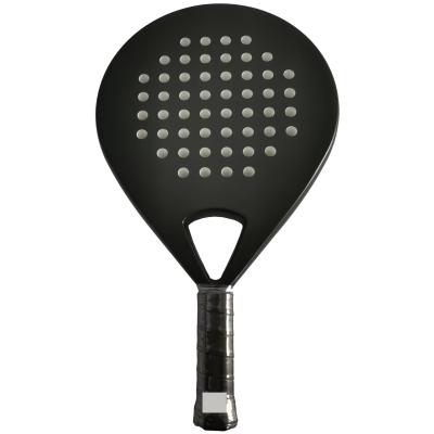 China 18K Carbon Padel Racket Factory Direct Wholesale Customizable Padel Shovel 18K for sale
