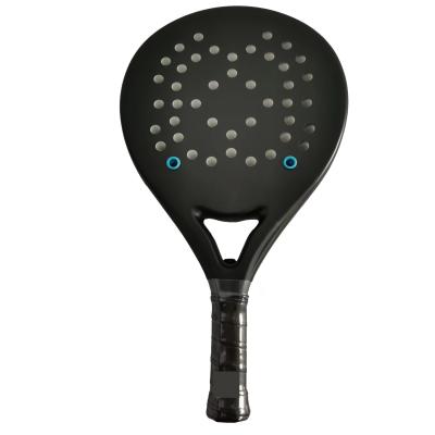 China Custom Carbon Fiber Padel Racket 3K 12K 18K Professional ODM Manufacturing High Quality for sale