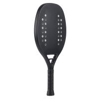 China Carbon Fiber Beach Tennis Racket Paddle 18mm Core Custom Logo Made to Order for sale