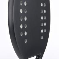 China Carbon Fiber Beach Tennis Racket Paddle 18mm Core Custom Logo Made to Order for sale