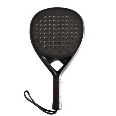 China Custom Carbon Fiber Padel Racket 3K 12K 18K ODM High Quality Manufacturing for sale