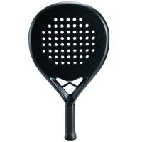 China Custom Padel Tennis Racket 38mm Core High Durability Best Selling Court Padel Racket for sale