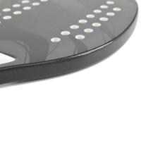 China Carbon Fiber Beach Tennis Racket 450g Padel Paddle for Professional Play for sale
