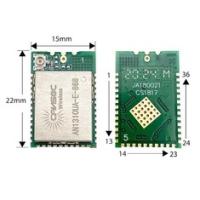 China Highly Integrated Cc1310 Module Sub Ghz ODM Design for sale
