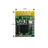 China Chipset Ti Cc2530 Iot Zigbee Module 170m Distance for sale