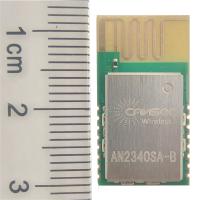 China 20mm 20mm IoT WiFi Module supporting Data Rate 150Mbps Encryption WPA2 PSK WPA PSK WEP perfect for smart sensor networks for sale