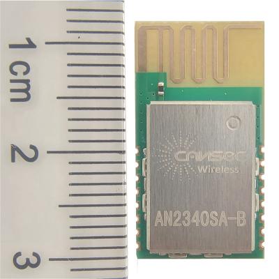 China 20mm 20mm IoT WiFi Module supporting Data Rate 150Mbps Encryption WPA2 PSK WPA PSK WEP perfect for smart sensor networks for sale