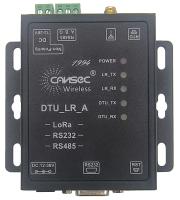 China DTU Data Transfer Unit Data RS232 RS485 Serial Port  LoRa Communication Protocol Customized Product for sale