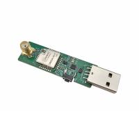 China LoRa wireless USB dongle 4.3Km transmission distance LoRa dongle LRDG32-915 can be used in conjunction with the DTU for sale