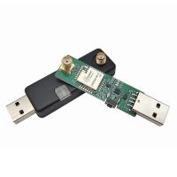 China LoRa wireless USB dongle 4.3Km transmission distance LoRa dongle LRDG32-915 can be used in conjunction with the DTU for sale