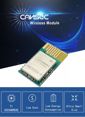 China 20mm 20mm IoT WiFi Module Supporting UART SPI I2C GPIO Interface and Temperature Range Minus 20 to 70 Degrees Celsius Designed for Connectivity for sale