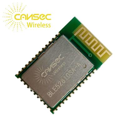 China 20mm 20mm IoT WiFi Module supporting Encryption WPA2 PSK WPA PSK WEP suitable for Smart Home Industrial Control Networks for sale