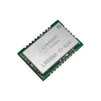 China Cansec LR1262NA-A Sx1262 LoRa Module 5.7km Distance 17*24.3*3.4mm for sale