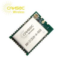 China Chipset CC1312 Sub GHz Module AN1312UA-A 22mA TX Current for sale