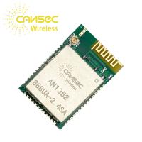 China Sub 2.4GHz 868MHz Multi Protocol Module 3dBm CC1352 Module for sale