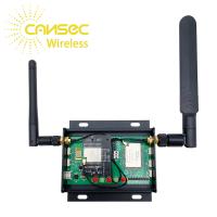China WiFi BLE IoT Gateway With TI Cc2652 And Cc3235 Chipset for sale