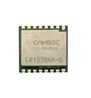 China LR1278NA-G SX1278 Semtech Lora Module -139dBm RX Sensitivity for sale