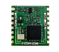 China LR1278NA-G SX1278 Semtech Lora Module -139dBm RX Sensitivity for sale