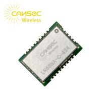 China LR68Na-C LoRa Semtech Module LLCC68 Cansec Iot Wireless Module for sale
