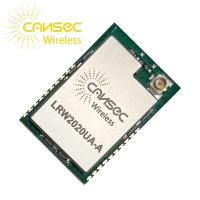 China LRW2020 21dBm SX1262 LoRa Module 915Mhz Frequency for sale