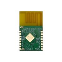 China Cansec Wireless AN2640R2SA-K Ti CC2640R2 Module 12mA TX Current for sale