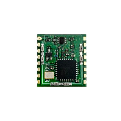 China LR1278Na-G SX1278 LoRa Module Smart City Farming Street Light IoT Solutions for sale