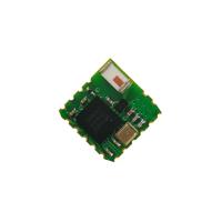 China Nordic NRF51822 Bluetooth Ble 4.2 Module Small Wearable Cansec WB822D for sale