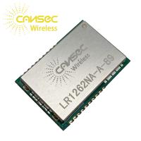 China IoT Control LoRa 915Mhz Module Semtech SX1262 For Smart City Farming Water for sale