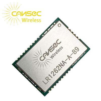 China 5.7km Semtech SX1262 LoRa Module 915Mhz IoT RF Wireless Output for sale