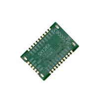 China 0.5uA 4.8Km 433mhz Lora Module Cansec Wireless Semtech LLCC68 for sale