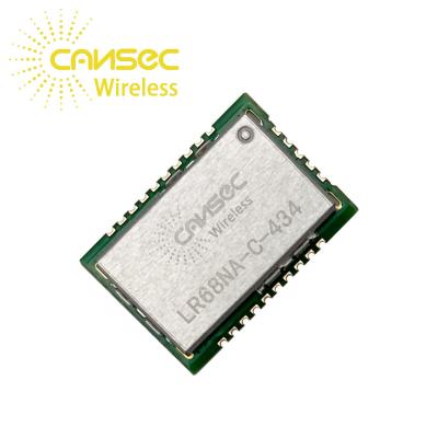 China 915MHz 4.8Km LoRa Semtech Module LLCC68 For Smart City Farming for sale