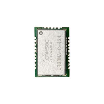 China IoT RF Wireless Receiving Module Semtech LLCC68 434MHz Frequency for sale