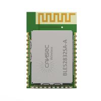 China IoT Nordic Ble 5.0 Bluetooth Low Energy Module Cansec BLE52832SA-A for sale
