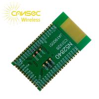 China 5V 2.4Ghz Nordic Bluetooth Module Ipex Connector Smart IoT BLE52840SA-B for sale