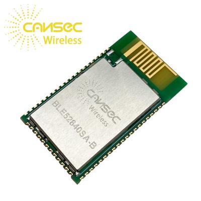 China BLE52840SA-B Bluetooth Pcb Module Multi Protocol Nordic NRF52840 for sale