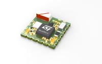 China 6dBm BlueNRG 234 ST Module Multi Protocol Ultra Small Low Power Bluetooth for sale
