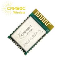 China PCB Antenna TX 4dBm TI RF Module Cansec CC2642R Module for sale