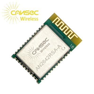 China PCB Antenna TX 4dBm TI RF Module Cansec CC2642R Module for sale
