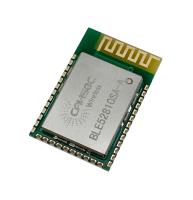 China 160M 1uA Nordic RF Module Ble Transceiver Module Automated Power Management BLE52810SA-A for sale