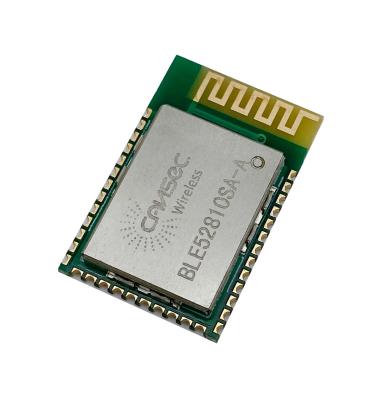 China 160M 1uA Nordic RF Module Ble Transceiver Module Automated Power Management BLE52810SA-A for sale