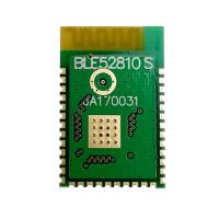 China On Chip Nfc Tag Nordic RF Module BLE5.0 BlueTooth Plugin Module BLE52810SA-A for sale