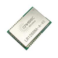 China Semtech SX1268 LoRa 433mhz Wireless Rf Transmitter And Receiver Module for sale