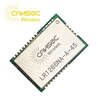 China 20dBm 433Mhz Lora Module SX1268 ST Module  Low Power Consumption for sale