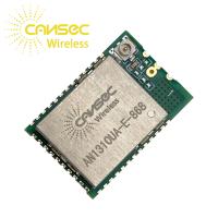 China Low Power CC1310 RF 434 MHz RTS Module UFL Connector 700m Reach for sale