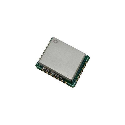 China STM32WLE Lora Module 20dBm Cansec Lora Transmitter And Receiver Module for sale