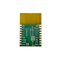China BLE5.1 3uA Ultra Low Power BlueTooth Module Transmitter And Receiver for sale