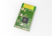 China 5V 2.4Ghz Nordic Bluetooth Module Ipex Connector Smart IoT BLE52840SA-B for sale